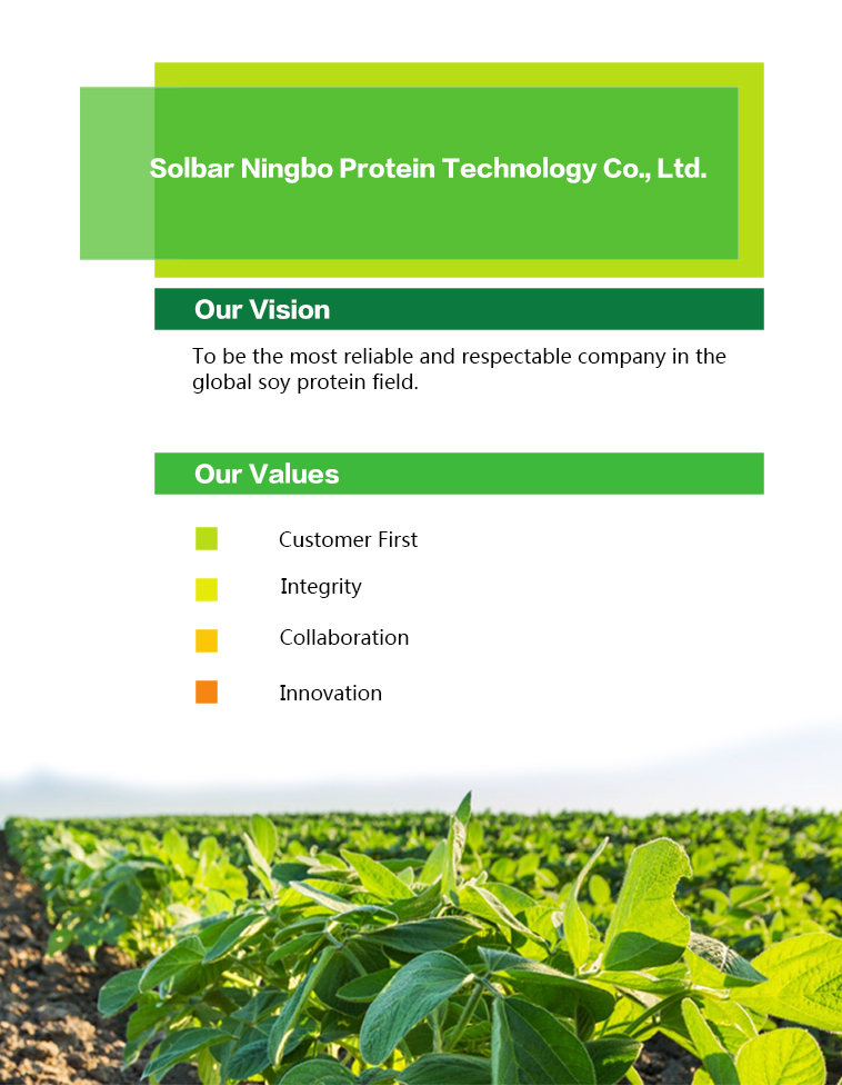 Solbar Ningbo Protein Technology Co.,Ltd.